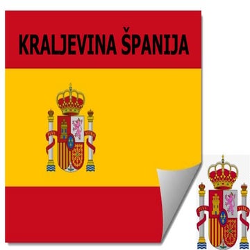 Kraljevina Spanija | PPTX