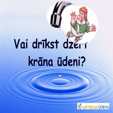 Krana udens 7m | PPT