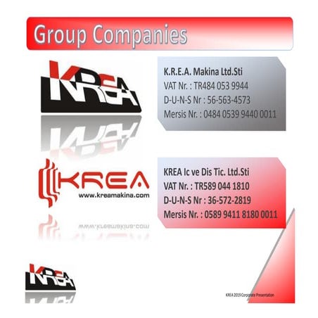 Krea 2019 sh | PPT