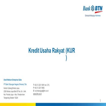 Kredit Usaha Rakyat.pptx