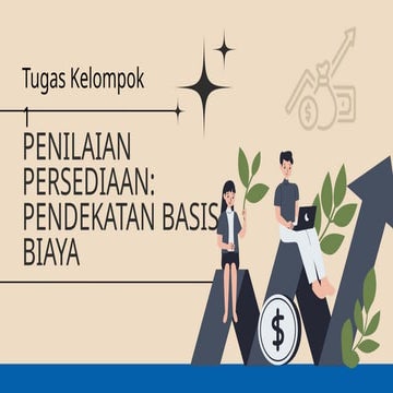 KELOMPOK 1 - PERNYATAAN STANDAR AKUNTANSI KEUANGAN (PSAK) 202 ...