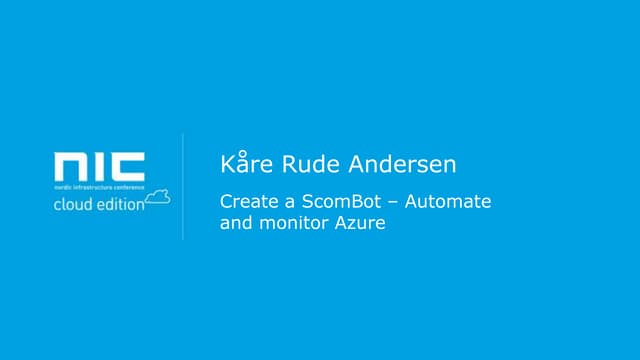 Mastering Azure Monitor | PDF