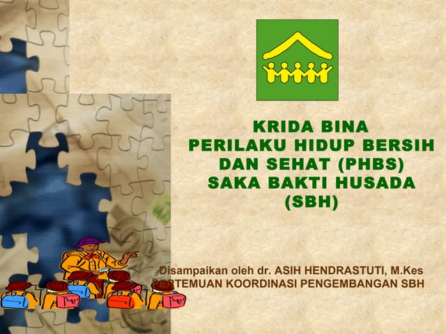 PPT PHBS PROGRAM KESEHATAN.pptx