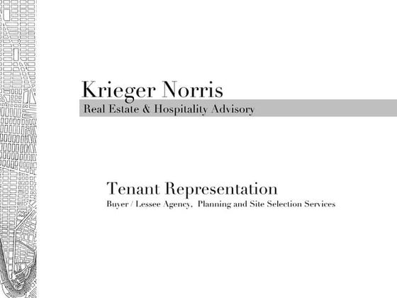 Tenant Rep Process | DOC