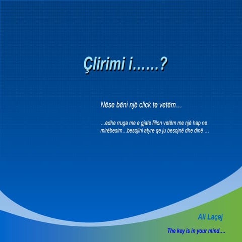 Krijimi i spirales se zhvillimit | PPT