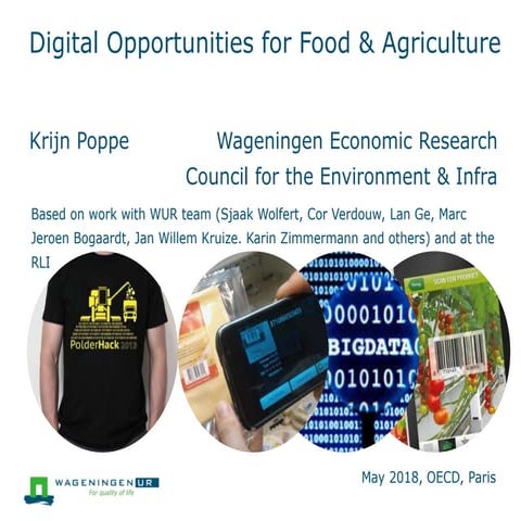 Krijn Poppe oecd data governance | PPT