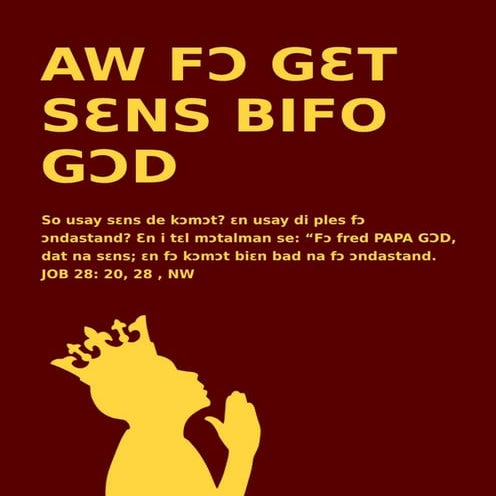 Krio True Wisdom Tract.pdf