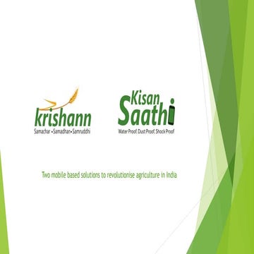 Krishann company profile | PPT