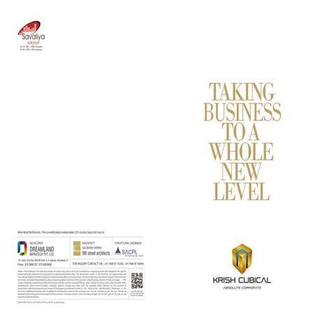 Krish cubical Offices on sale | PPT