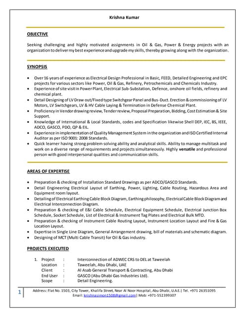 Project Reference - Paul Chartier | PDF