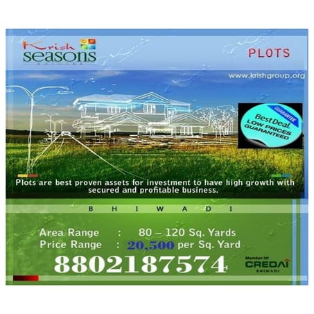 Krish Plot 8802187574 Pdf