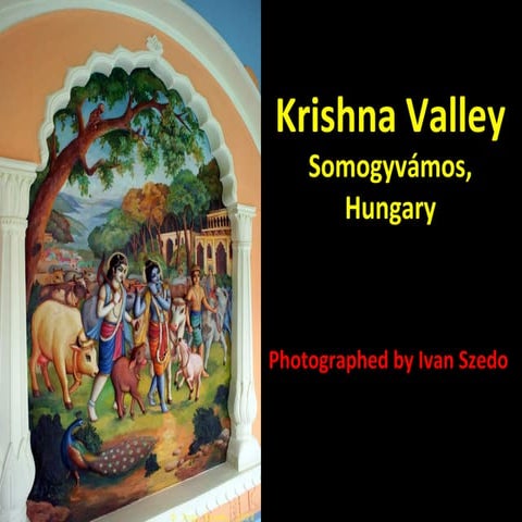 Krishna valley | PPS