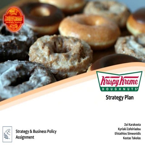 Krispy kreme ihu | PPT
