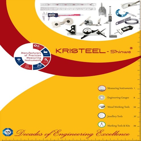 Kristeel Catalogue download | PDF