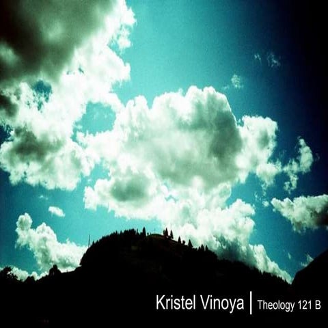 Kristel Vinoya | PPTX