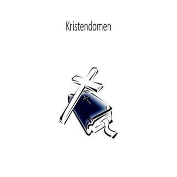 Kristendom del 1 | PPT