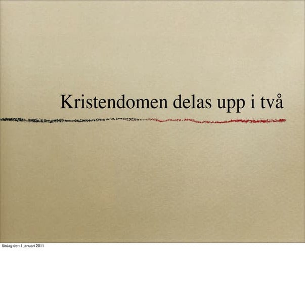 Kristendomen | PPT