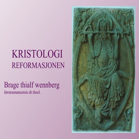 Kristendommen 2 | PPT