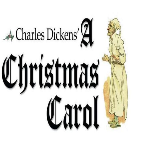 Students' presentation: A Christmas Carol 2 | PPTX