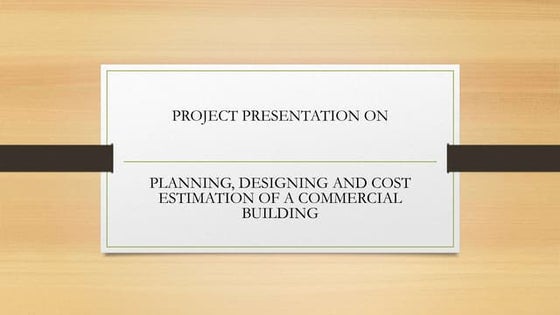 Mall DESIGN PROCESS | PPT