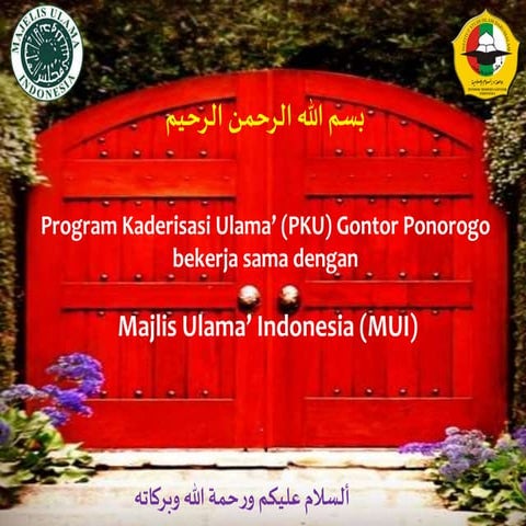 Kritik atas pandangan syi'ah dalam nikah mut'ah | PPTX