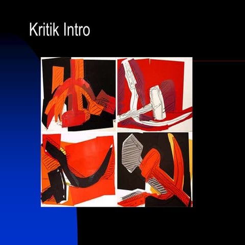 Kritik intro.pptx