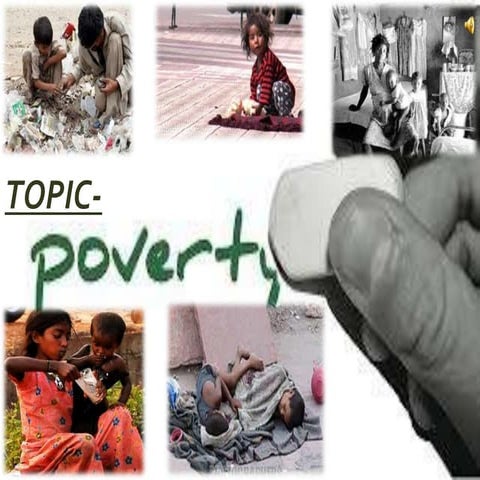 Poverty... | PPT