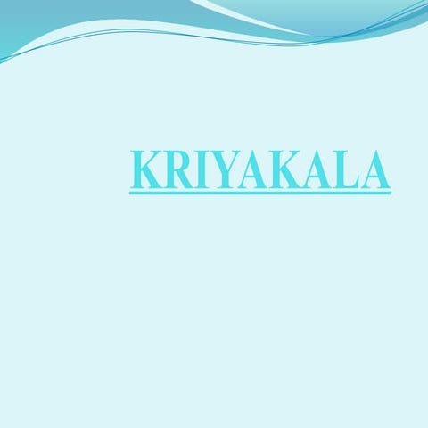 Shadkriya kala.ppt by Dr Kavitha C Mulukompimath | PPTX