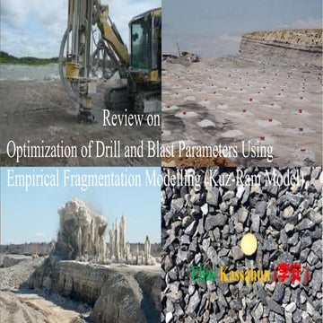 Drop raising in underground mines | PDF