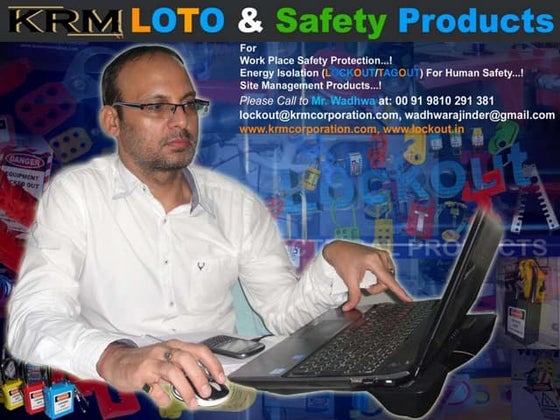 Safety Tip: Lockout/Tagout (LOTO) | PDF