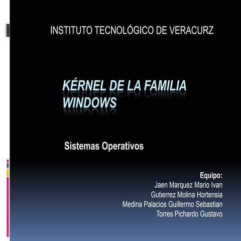 Kérnel de la familia Windows.pdf