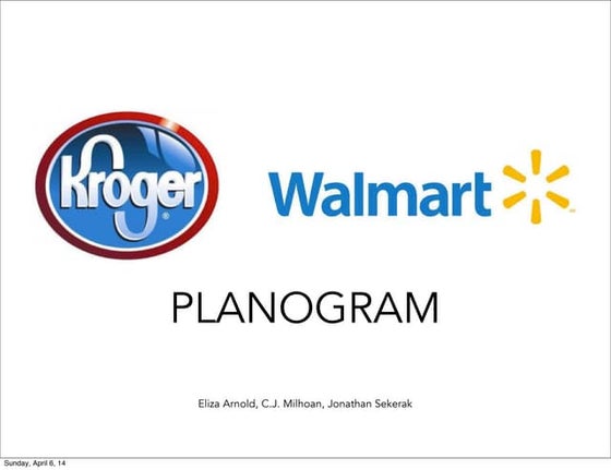 Kroger Recommendation Letter | PDF