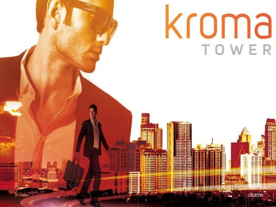 Kroma Tower | PPT