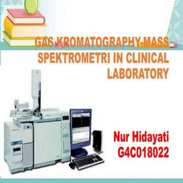 Kromatografi gas | PPTX