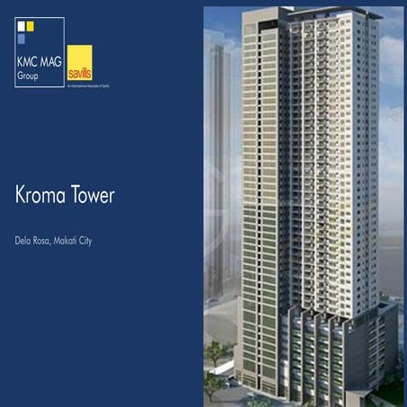 Kroma Tower | PPT