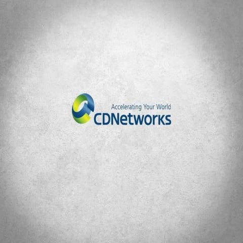 씨디네트웍스(cdnetworks)