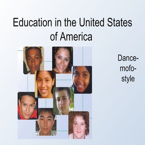 The American School System, Ver. 3 | PPT