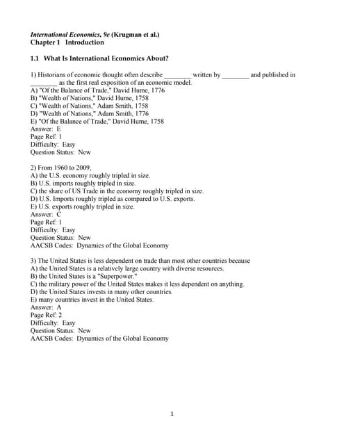 Problem Set 6 Part I Multiple-choice questions 1. Wh.docx