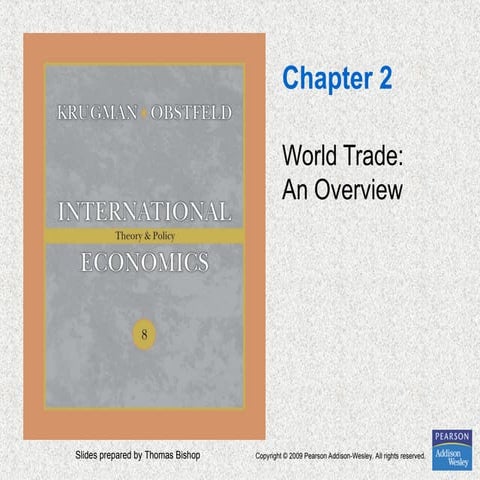 international_trade_krugman_chapter 2.ppt