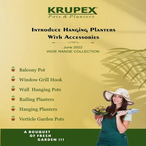 krupex-india-Hanging Planters.pdf
