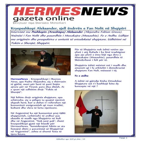 BESIMET FETARE NE SHQIPERI !!! | PDF