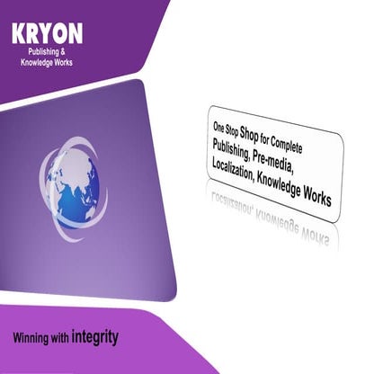 KRYON KNOWLEDGE WORKS | PDF