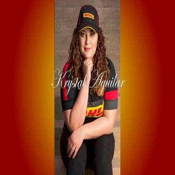 2 Year Anniversary with DHL Express - Krystal Aguilar | PPT
