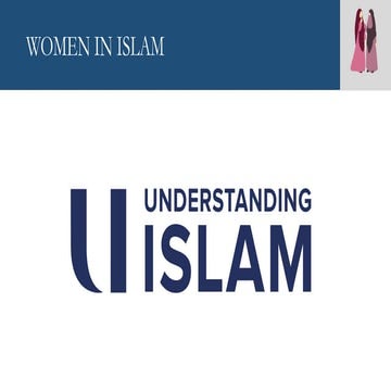 women-in-islam-in Middle East and West Africa | PDF