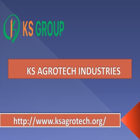 KS Bhim Rotavator | PPTX
