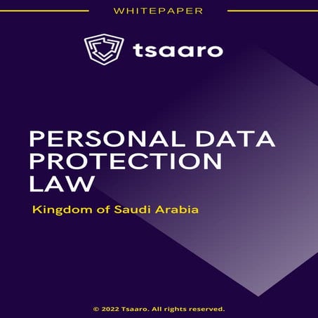 KSA PDPL - Personal Data Protection Law.pdf