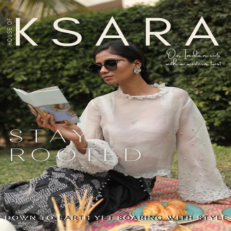 K sara stay rooted | PDF