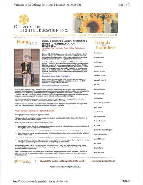 Missouri 100 David Welte | PPT