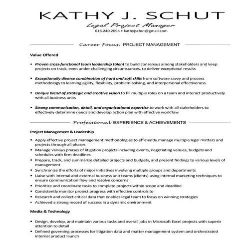 Matthew Professional CV experienced Government Liaison | PDF