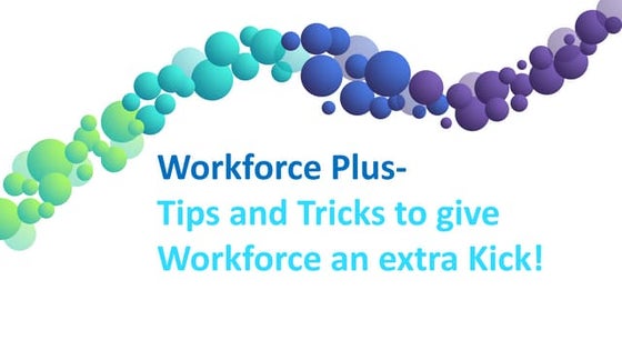 Tips and Tricks in Kyriba | PPT
